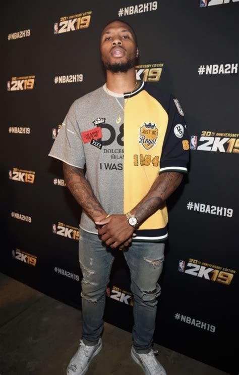 Nba Players Come Out In Numbers To Support The Nba 2k19 Launch In Nyc