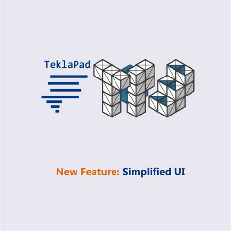 teklapad tekla teklapad teklastructures trimble teklapadtips