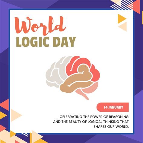 realinsight on linkedin worldlogicday logicalthinking reasoning