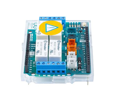 Arduino Relay Shield 230v Peryawesome