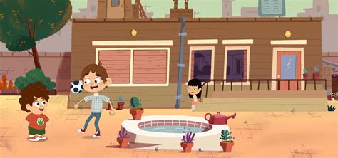 تماشا آنلاین سریال کوچولوهای کنجکاو تلوبیون