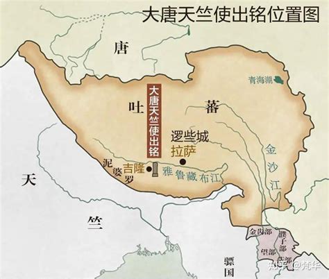 威震天竺的大唐神人王玄策 知乎