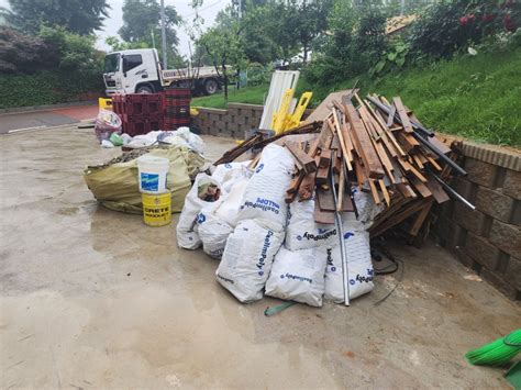 건설 폐기물 배출 시 처리 방법과 과태료 부과기준 네이버 블로그