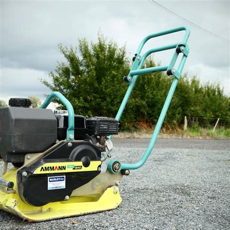 16 Vibrating Plate Hire Northern Ireland Marley Hire