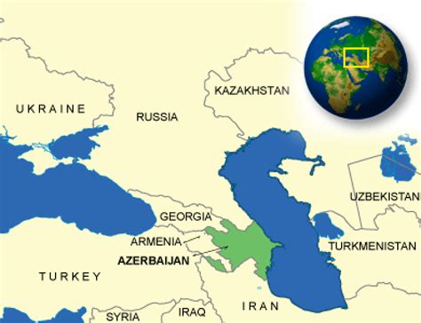 உலகம் World அசர்பெய்ஜான் நாட்டை பற்றிய சில தகவல்கள்