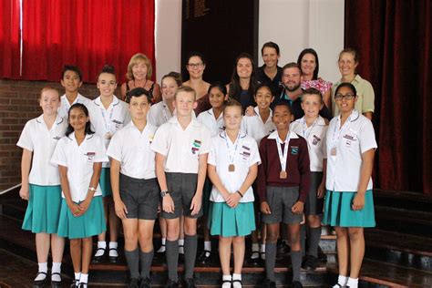 We Are Very Proud Of Pelham Pelham Senior Primary School