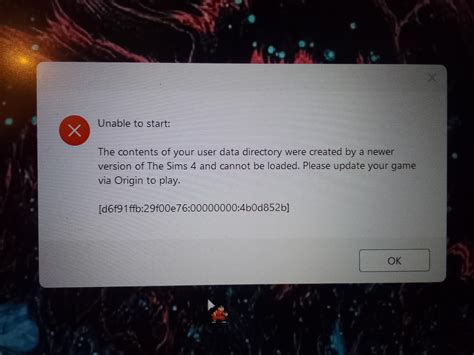 Sims 4 Unable To Start Rfitgirlrepack