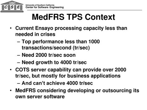 Using COCOMO For Software Decisions From COCOMO II Book Section Ppt Download