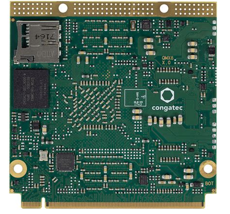 Qseven Arm Cortex A72 4arm Cortex A53 2arm Cortex M4f 2gb Ddr4 16gb Emmc 40°c~85°c