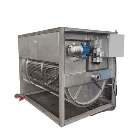 중국 양식장 드럼 필터 연못 및 양식장 폐수용 회전식 드럼 필터 제조업체 및 공급업체 Holly