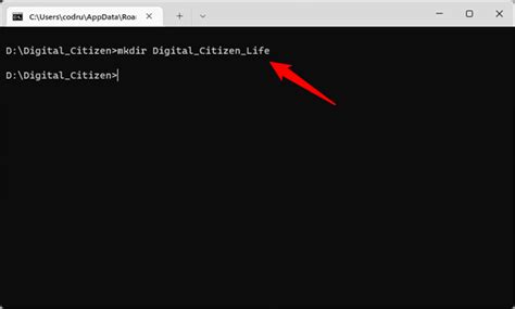 Cmd 11 Basic Commands You Should Know Cd Dir Mkdir Etc