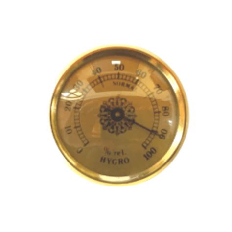 Hygrometer Insert 40mm Timecentre