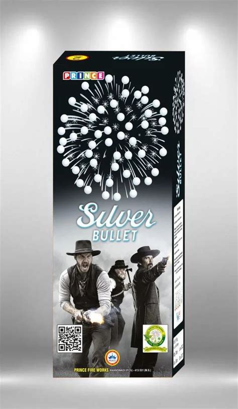 Silver Bullet Colour Pipe Celebration Firework At Rs 340 Box Celebration Firework In Nilanga