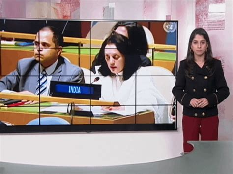 India Abstains On Un Resolution Condemning Russias Annexation