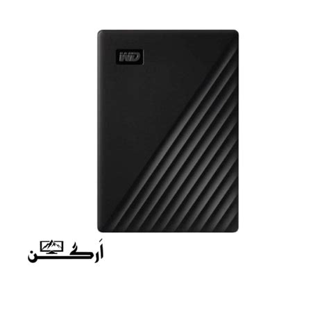 هارد اکسترنال وسترن دیجیتال مدل My Passport ظرفیت 2 ترابایت فروشگاه اینترنتی اَرگن