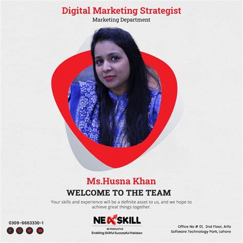 Nexskill Be Productive On Linkedin Employeespotlight Newjoining Nexskills Joinnexskill