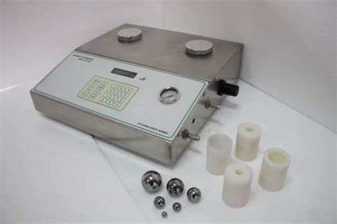 Helium Pycnometer At Best Price In Navi Mumbai By Abc Computer Id 9010461773
