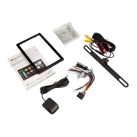 Soundstream Vrcpaa 7drm 7 Digital Media Headunit W Wireless Apple
