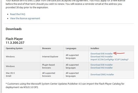 Install Update Flash Using Pdq Deploy Software Spiceworks Community