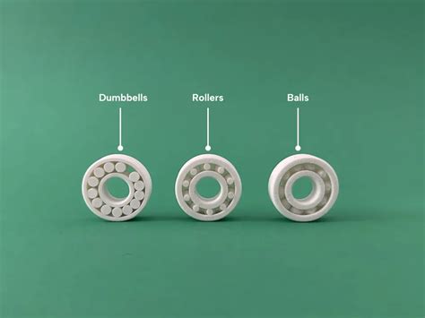 Bearing Generator Parametric Ball Bearings By Koolm Makerworld