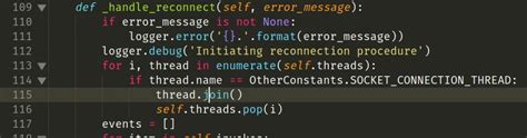 Huge Memory Leak Right After Reconnect Issue 61 Slazarov Python