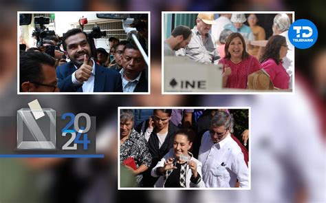 ¿puedo Llevar Mi Lápiz O Pluma Para Votar En Elecciones 2024 México