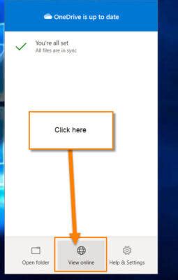 How To Create Share OneDrive Folder Daves Computer Tips