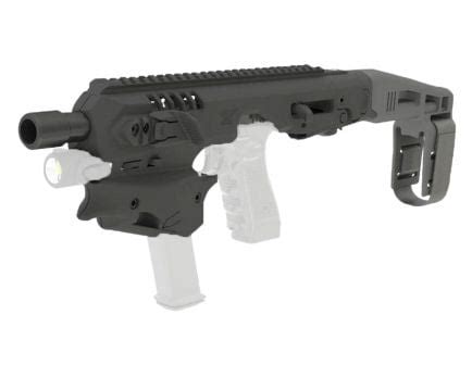 Caa Standard Micro Conversion Kit For Small Frame Glock Black Mck