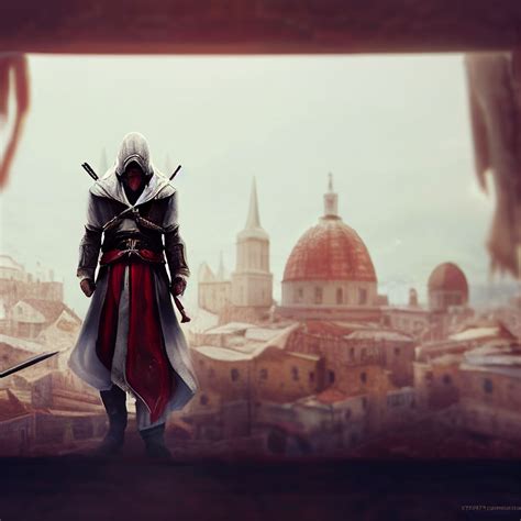 Assassins Creed Fanart By Timeless Art On Deviantart
