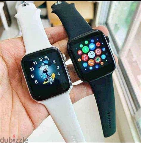 ساعة سمارت تاتش كامل موبايل بأرخص سعر في مصر تركب خط وكارت وضد الماء