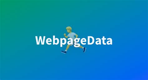 Webpagedata A Hugging Face Space By Bhavisha21