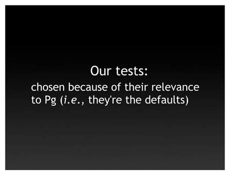 Filesystem Io From A Database Perspective Ppt