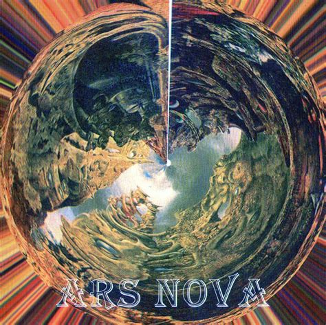 Verso La Stratosfera Ars Nova Italy 2002 Ars Nova Registrazioni