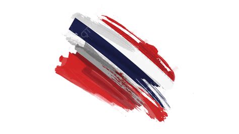 รูปแปรงธงชาติไทย Png ประเทศไทย ธงชาติ แปรงภาพ Png และ Psd สำหรับ