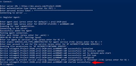 configuring agent pools and understanding pipeline styles in azure