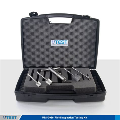 Field Inspection Testing Kit Field Inspection And Sampling Utest