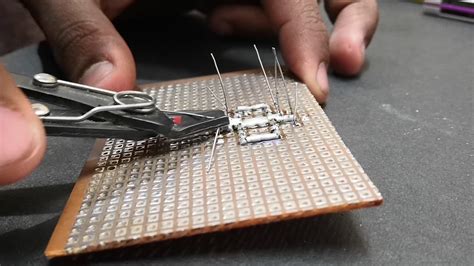 Ir Based Line Following Robot From Scratch No Microcontroller 15