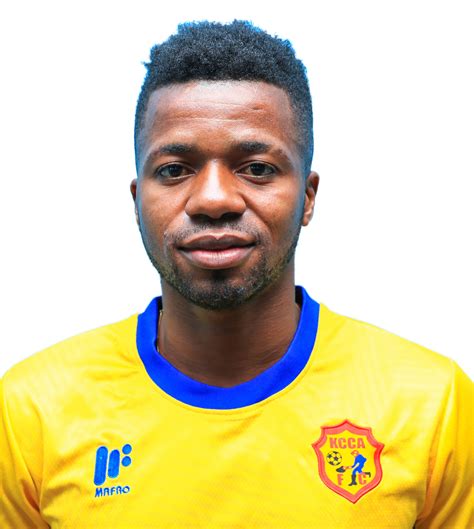 Openga Katenga Ettiene Kcca Fc Official Website
