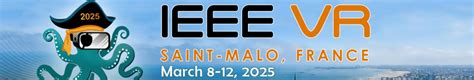 Ieee Vr Conference On Virtual Reality And 3d User Interfaces On