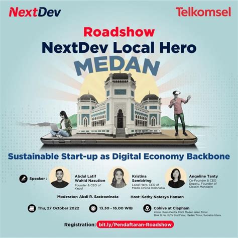 Depatu On Linkedin Nextdev Sustainbeyondexpectation Roadshow