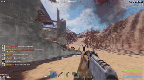 RUST NUKETOWN YouTube