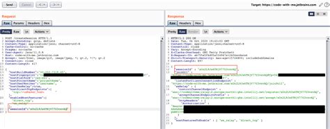 Unauthorized Access To Code With Me Traffic Cve 2021 25755 Jay From Futures Blog But Not