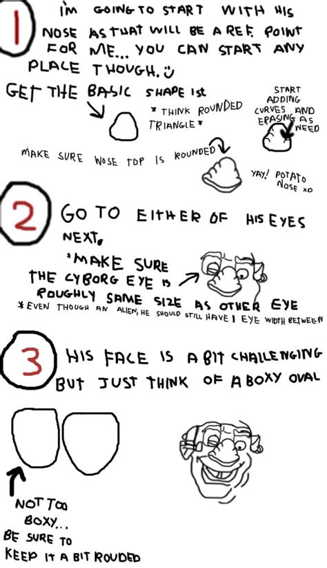 Silver Tutorial Part 2 By Artfromtheheart92 On DeviantArt