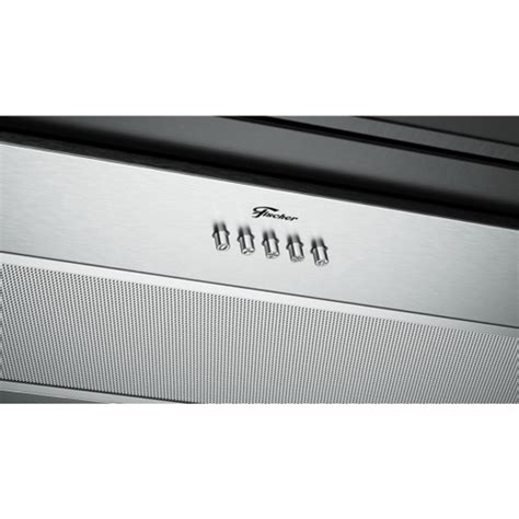 Coifa De Embutir Fischer Infinity 90cm Inox 220v Em Promoção Na Americanas