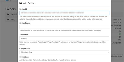 How To Automatically Sync Files Between Linux Computers With Syncthing