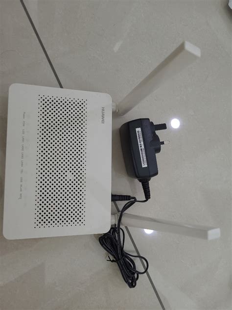 Huawei Router Computers Tech Parts Accessories Networking On Carousell