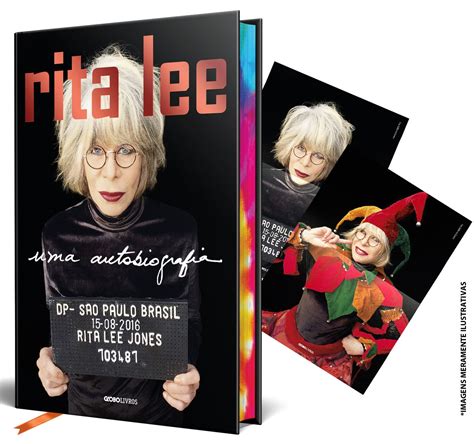 “rita Lee Uma Autobiografia” Ganha Edição Luxo Mondo Moda