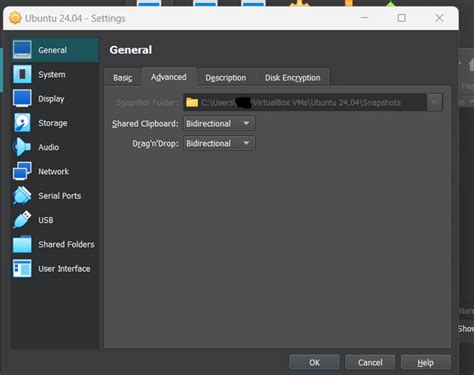 Shared Folders And Shared Clipboard Is Not Working Ubuntu In