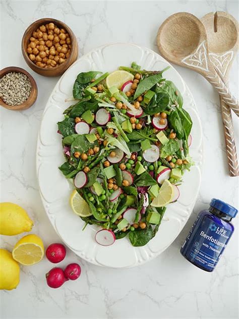 12 Foods High In Thiamine Vitamin B1 Recipe Life Extension