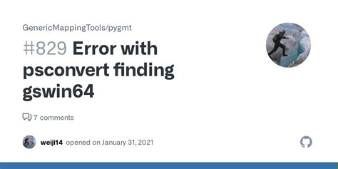 error with psconvert finding gswin64 · issue 829 · genericmappingtools